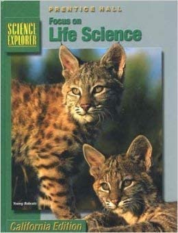 Focus on Life Science: Prentice Hall: 9780130443465: Amazon.com: Books