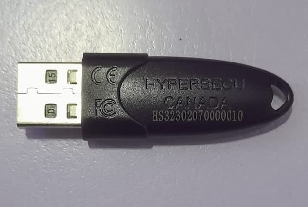 HYP2003 (ePass) - Cryptographic PKI Tokens : Amazon.in: Electronics