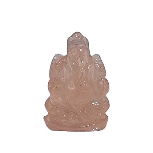 Buy Redbag 'First Among All Deities' Rose Quartz Statue Online at Low ...