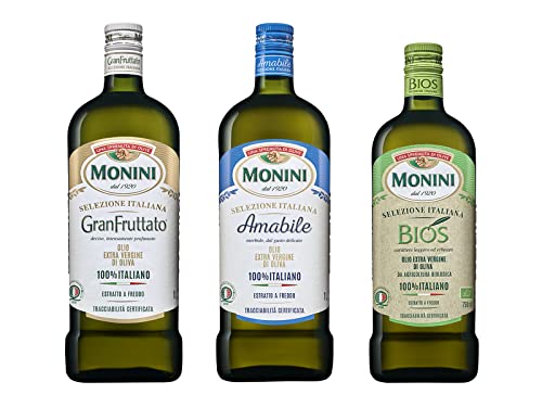 Monini Olio Extra Vergine di - ConsiglioPro.it