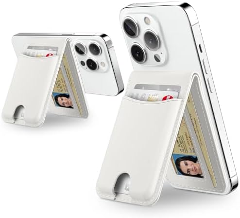 Amazon.com: ExtreLife Magnetic Wallet Stand for iPhone 12-16 Series, 10 ...