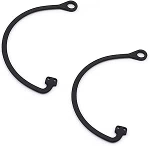 2 Pieces Universal Fuel Cap Pipe and Lanyard, Car Accessories, Steel ...