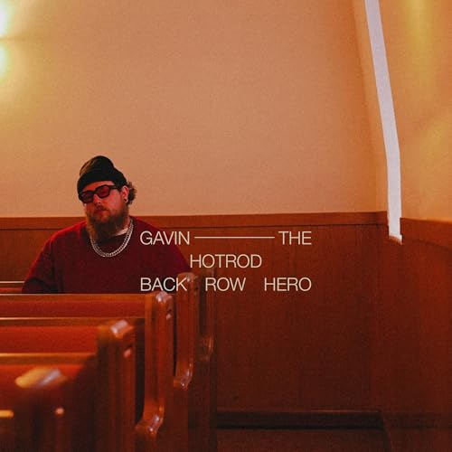 Amazon.com: BACK ROW HERO : Gavin the HotRod: Digital Music