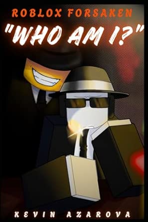 Roblox Forsaken: "Who am I?” : Kevin Azarova: Amazon.co.uk: Books