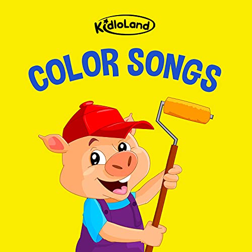 Kidloland Color Songs de Kidloland en Amazon Music Unlimited