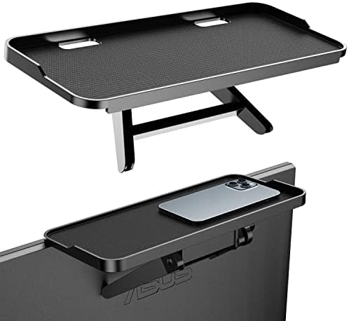 ZOGOZZ TV Screen Top Shelf,Computer Monitor Shelf Storage Bracket ...