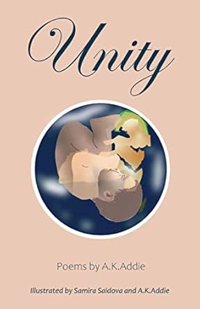 Amazon.com: Unity: Illustrated Poetry Book About Love, Spirituality and ...