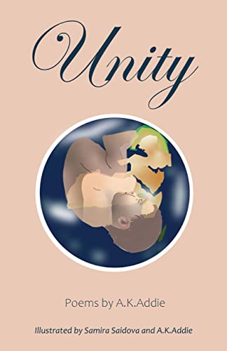 Amazon.com: Unity: Illustrated Poetry Book About Love, Spirituality and ...
