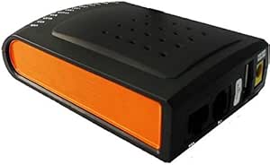 Amazon.com : FaxJack Single Port Fax Over IP/FoIP Adapter w/One Year of ...