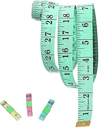 MOOLYAVAAN PRODUCTS Tailor Inch Inchi Tape Measure for Body Measurement ...