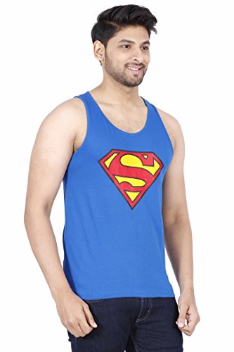 Buy Fashion Fakir Men's Superman Vest at Amazon.in