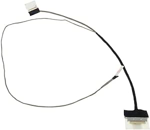 Amazon.com: AKUYAO Laptop CBL50 DC02002WZ00 924930-001 EDP LCD LED ...