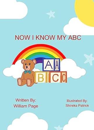 Now I Know My ABC's - Kindle edition by Page, William , Patrick ...