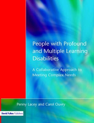 [People with Profound and Multiple Learning Disabilities: Collaborative ...
