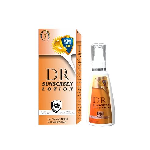 DR SUNSCREEN LOTION SPF 50+ : Amazon.in: Beauty