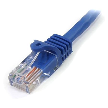 Lap Gadgets Ethernet Patch Code Cat 6E RJ45 LAN Straight Cable 5 Meter ...