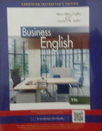Business English: Mary Ellen Guffey: 9781133627470: Amazon.com: Books
