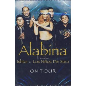 Alabina : On tour: Amazon.co.uk: Alabina: CDs & Vinyl