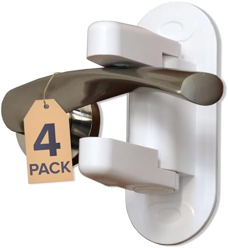 Amazon.com: Door Lever Lock Baby(2 Pack) : Baby