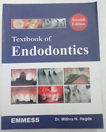 Buy Text Book of Endodontics Book Online at Low Prices in India | Text ...