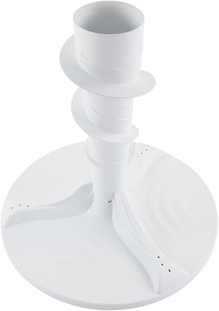 Amazon.com: Whirlpool W11550891 Genuine OEM Washer Agitator Assembly ...