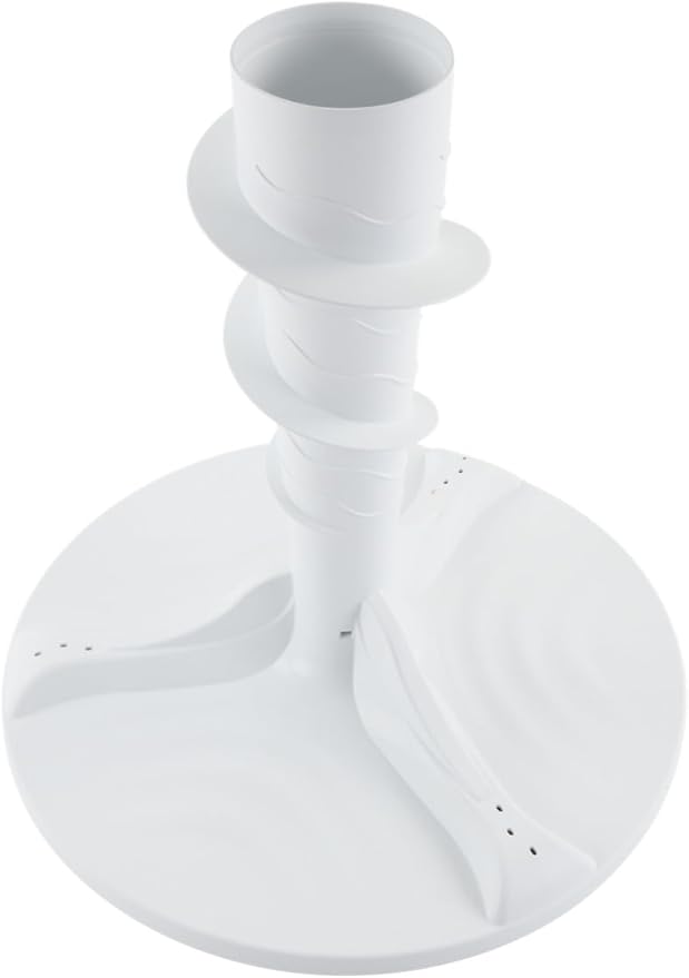 Amazon.com: Whirlpool W11550891 Genuine OEM Washer Agitator Assembly ...