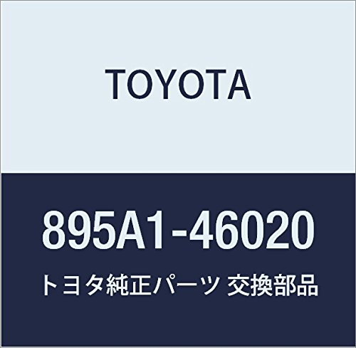 Genuine Toyota Stop Lamp Control Relay Model Number 895A1-46020 ...