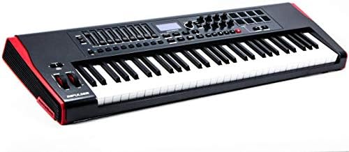 Novation Launchkey 61 MK4 : Amazon.in: Musical Instruments