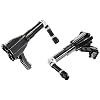 Amazon.com: Toiumops Headlight Washer for Toyota Land Cruiser 200, 1 ...