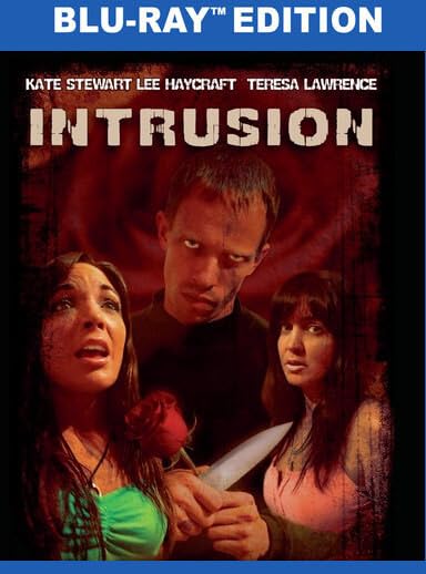 Intrusion [Blu-ray]: Amazon.de: Teresa Lawrence, Kyle Cates, Katie ...