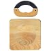 Amazon.com: Catskill Craftsmen Chopping Board with Mezzaluna: Cutting ...