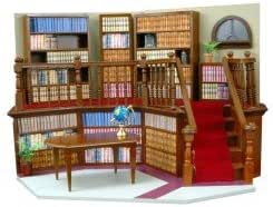 Buffy the Vampire Slayer Sunnydale High Library Action Figure Playset ...