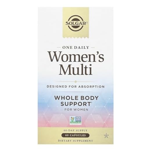 Solgar One Daily Women's Multi Review - Vitamin Reviewer