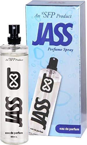Buy Jass Spray, 60ml Eau De Perfume Unisex, Long Lasting Effect ...