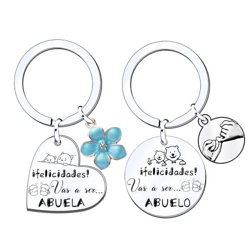 Como Decir Vais A Ser Abuelos