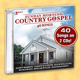 - SUNDAY MORNING COUNTRY GOSPEL - Amazon.com Music
