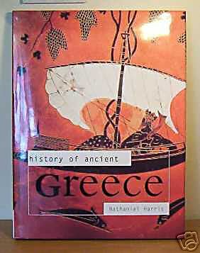 History of Ancient Greece: Harris, Nathaniel: 9780753705469: Amazon.com ...
