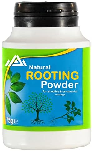Doff 75G-Ke075 Natural Rooting Powder 75G, White : Amazon.co.uk: Garden