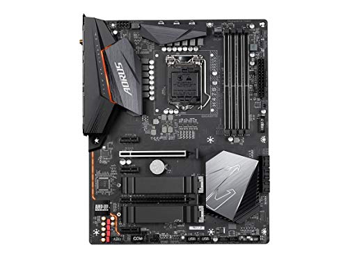 Gigabyte H470 AORUS PRO AX (LGA1200/INTEL/H470/ATX/SATA 6Gb/s/USB3.2 ...