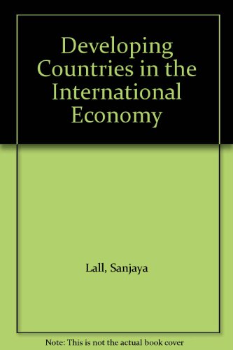 『Developing Countries in the International Economy』｜感想・レビュー - 読書メーター