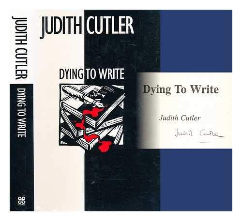 Dying to Write: Cutler, Judith: 9780749903206: Amazon.com: Books