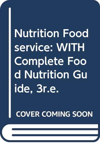 Amazon | WITH Complete Food Nutrition Guide, 3r.e. (Nutrition ...