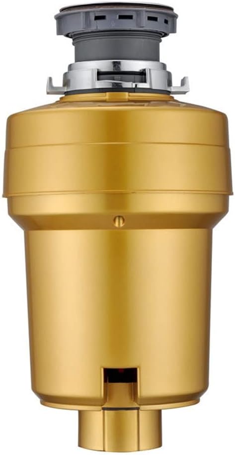 Amazon.com: Household Food Garbage Disposals Kitchen Waste Crusher ...