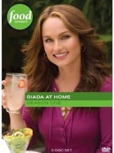 Giada at Home: Season 1 : Giada De Laurentiis: Amazon.com.mx: Películas ...