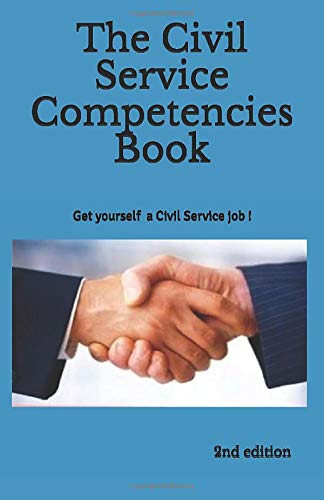 The Civil Service Competencies Book: New, Mike: 9781730951558: Amazon ...
