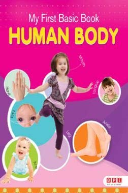 Buy My First Basic Book Human Body Book Online at Low Prices in India ...