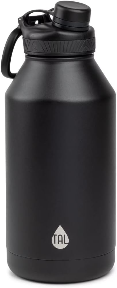 Amazon.com: Tal 64OZ Ranger Pro Stainless Steel Vacuum Insulated Water ...