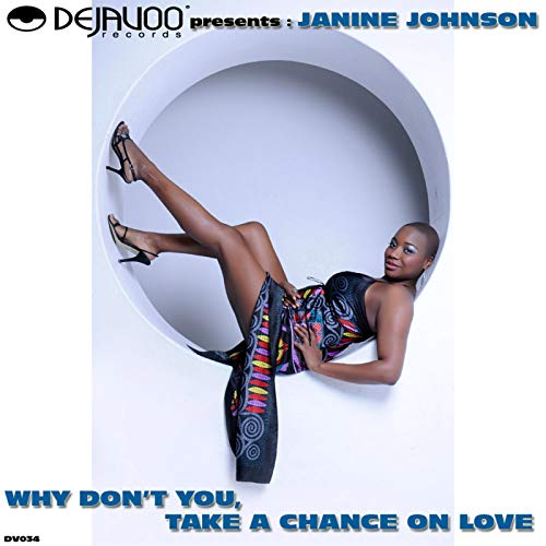 Why Don't You ( Take A Chance On Love ) : Janine Johnson: Amazon.fr ...