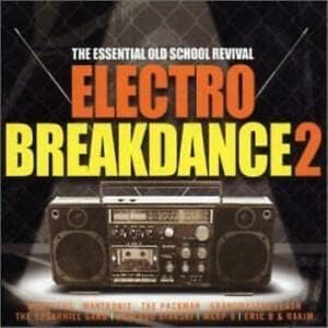 Electro Breakdance 2...: Amazon.co.uk: CDs & Vinyl