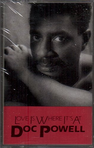 Love Is Where It'S at : Doc Powell, Doc Powell: Amazon.es: CD y vinilos}